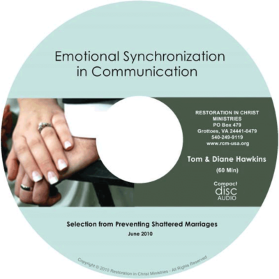 Emotional Synchronization in Communication | Restoration In Christ ...