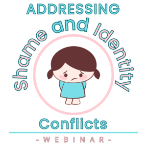 Addressing Shame and Identity Conflicts Webinar | Restoration In Christ ...